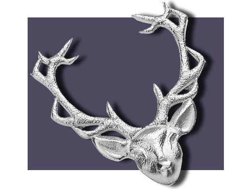 Stag Jewellery | Sterling Silver & Pewter | Celtic Art – Celtic Art Ltd